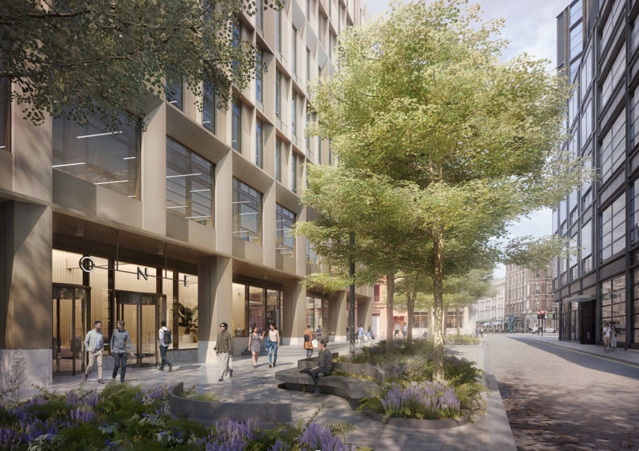 Selkirk House | Michael Elliott