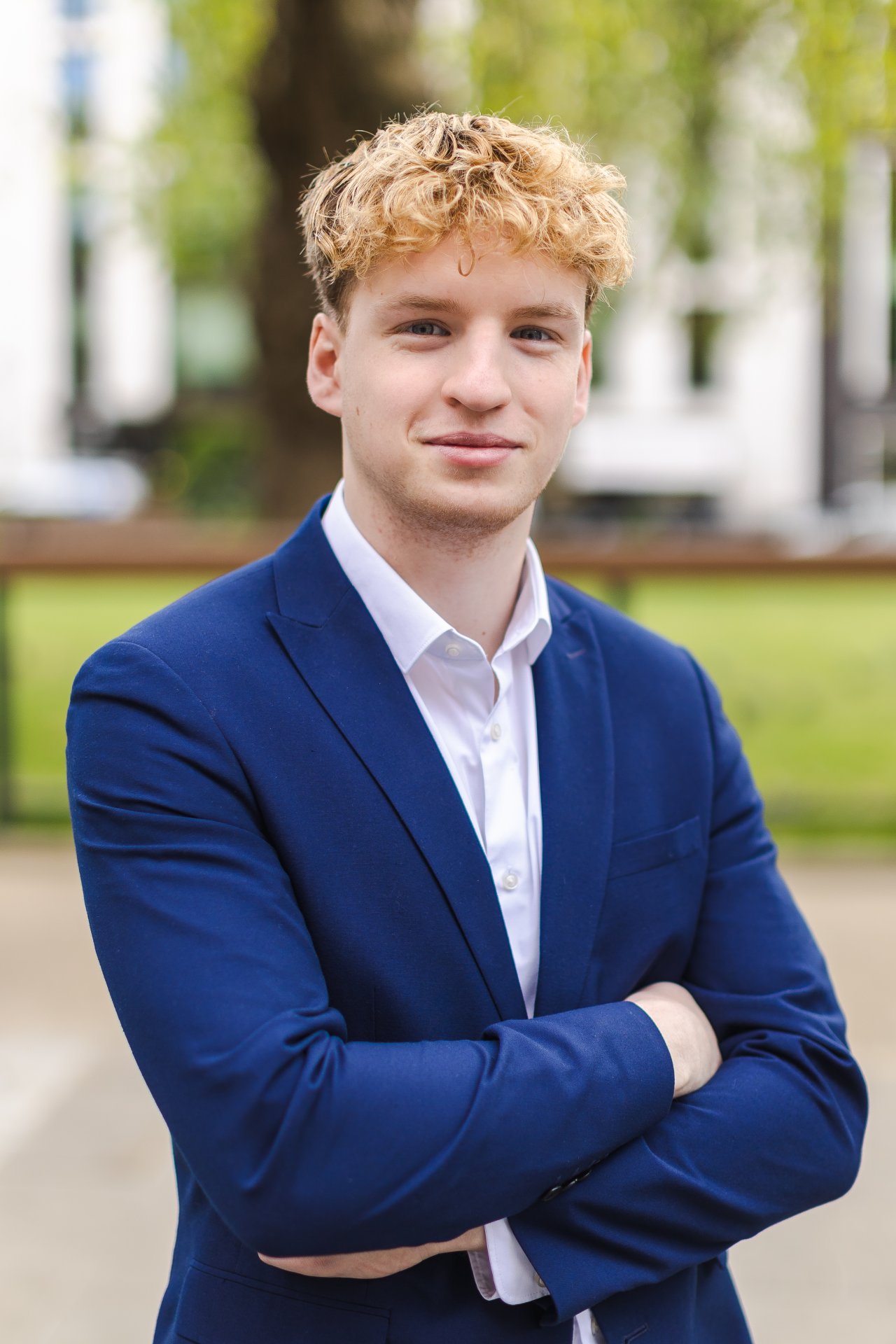 Team | Michael Elliott